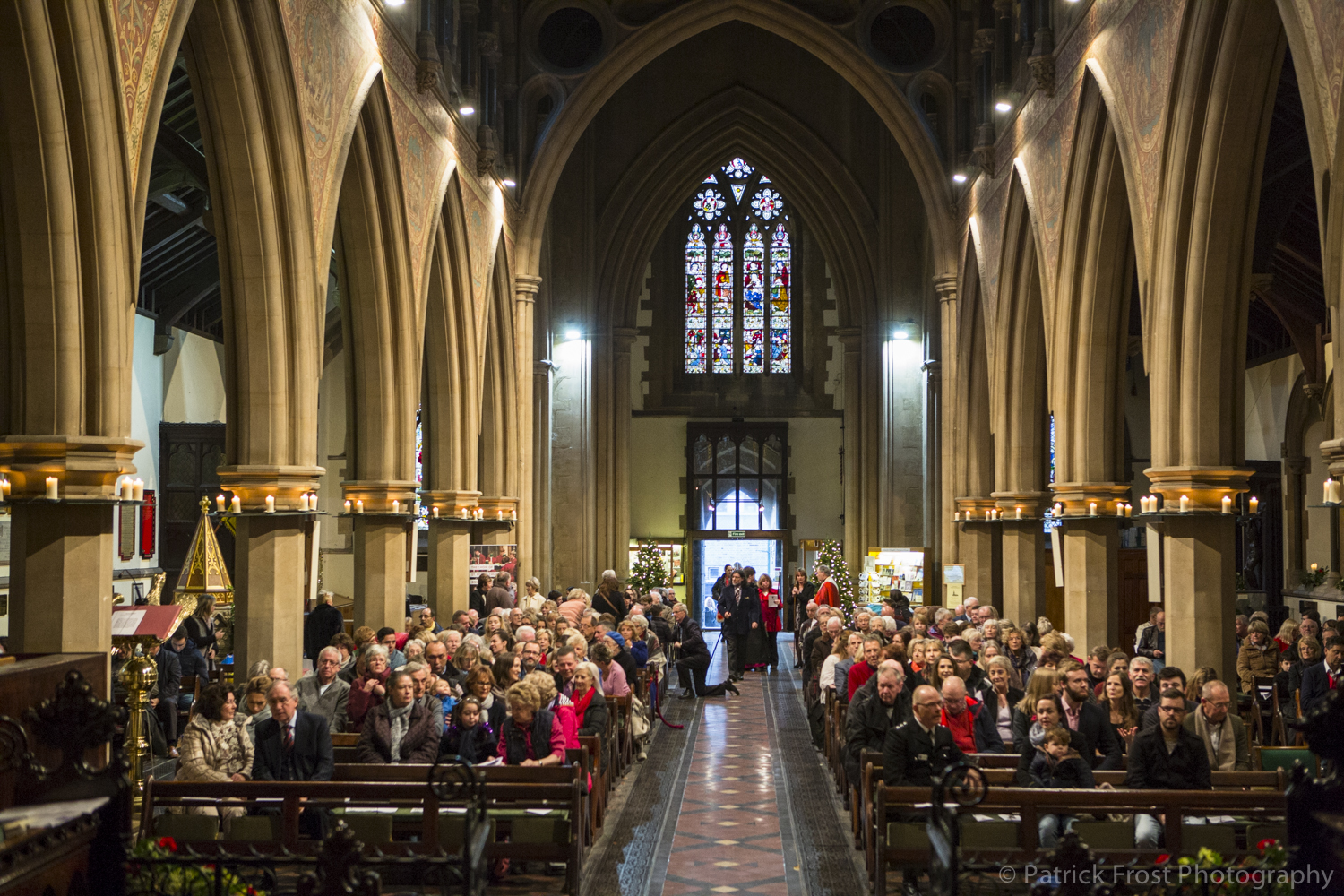 Welcome to St. Peter's - Bournemouth's Parish Church. A hub of culture ...