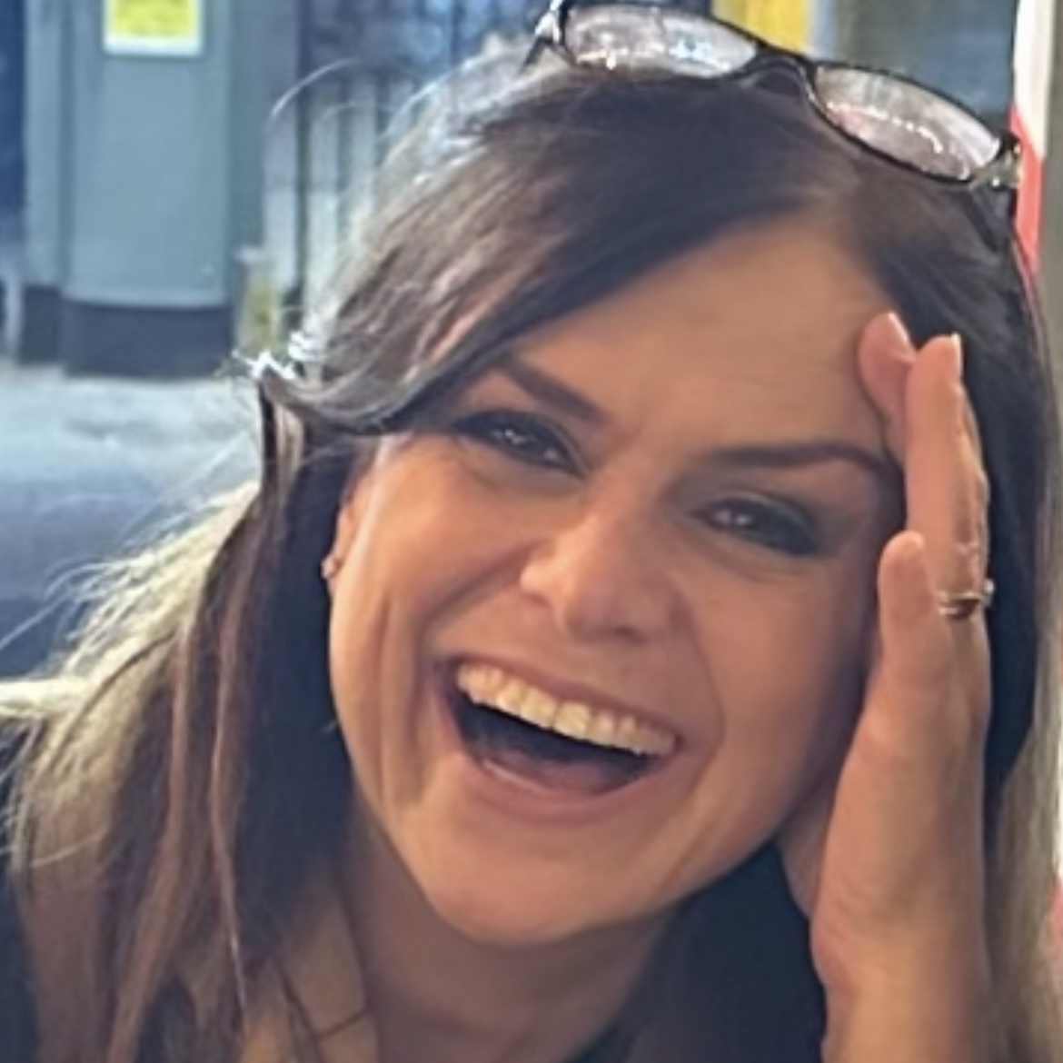 Lisa Babb | St Peter's Church Bournemouth