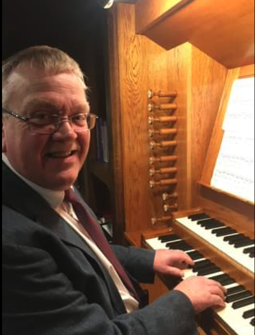 Wednesday Lunchtime Recital - Martin Penrose performing | St Peter's ...