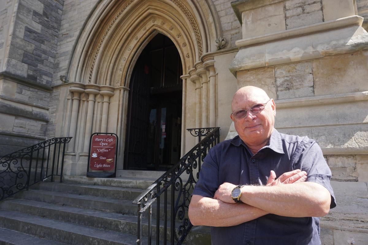 Church Warden talks to the Echo about the demise of Bournemouth's town ...