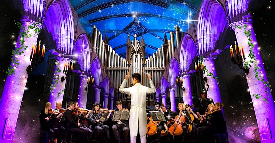 Illuminated Orchestra - The Best of Hans Zimmer and Film Favourites ...