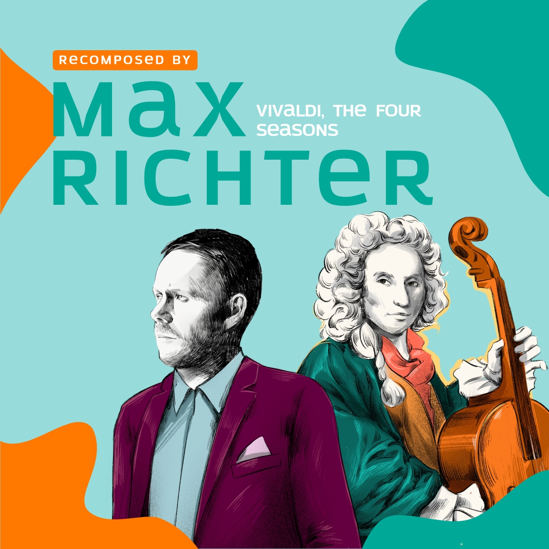 Red Events presents 'Recomposed' by Max Richter: Vivaldi, The Four ...